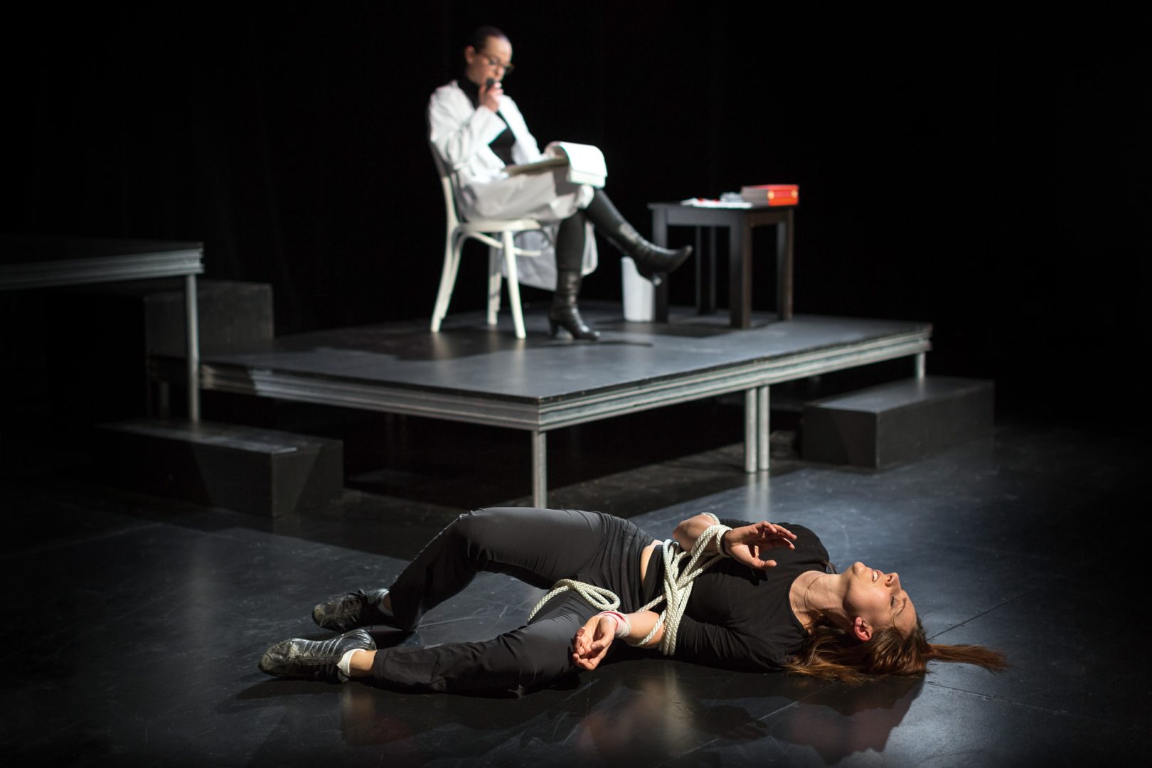 Sarah Kane 4 48 Psychosis Roman Boldyrev Photography